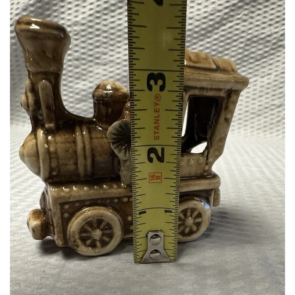 Capodimonte | Art | Vintage Capodimonte Porcelain Ceramic Train Engine ...